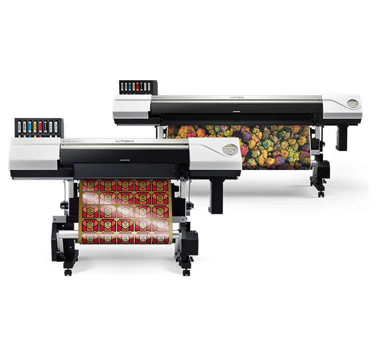 Tinta ECO-UV | Roland DG Brasil