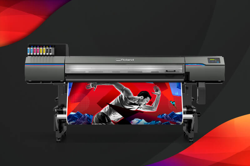 Roland DG launches new DGXPRESS ER- 642 Eco-Solvent Inkjet Printer | Roland DG