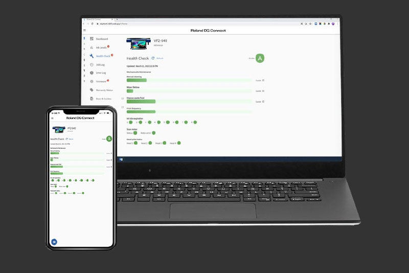 VersaUV LEC2 S-Series UV Printers | Roland DG