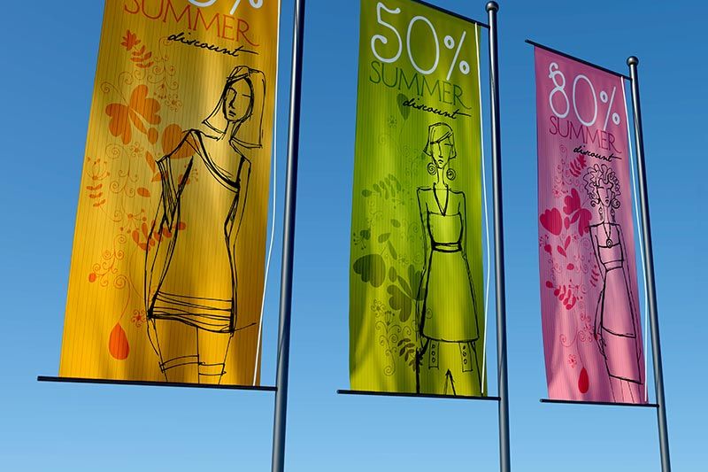 Banner Printing Machines | Roland DGA