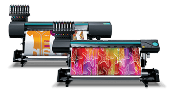 Industrial Signage Printing Machines | Roland DGA