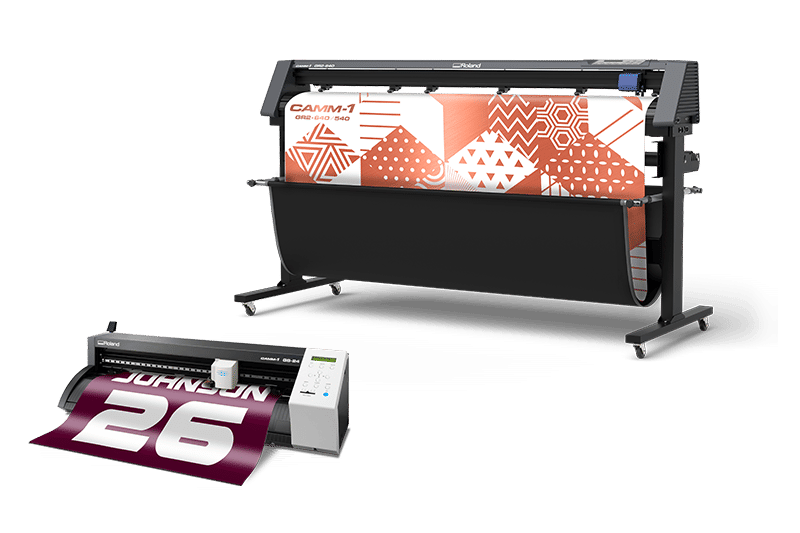 Custom Vinyl Wrap Printing Machines | Car Decal Printer/Cutters ...