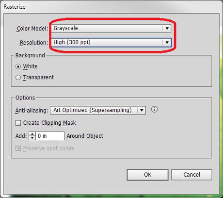 3 Steps to Apply ECO-UV ‘Clear’ Coat on Raster Data