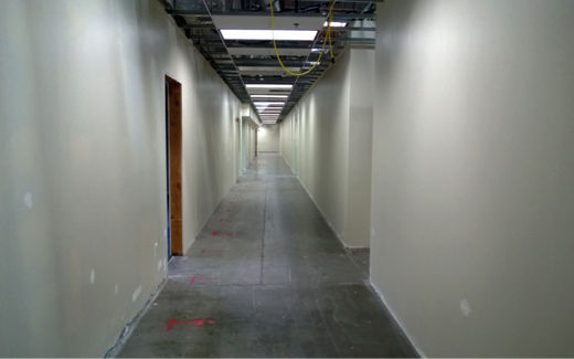 Designing for “The Longest Hallway in the World”