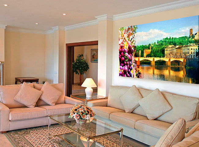 F for Fine Art | Roland