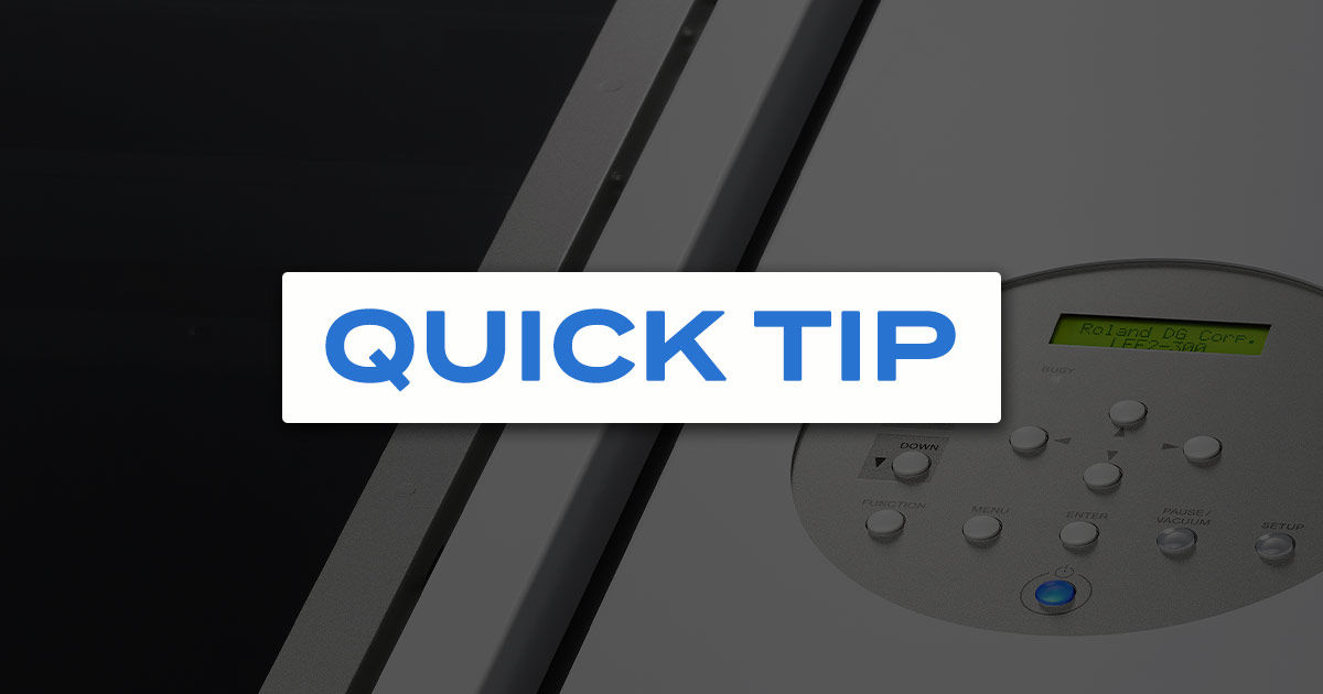 Naming Print Queues And Defining Settings Roland