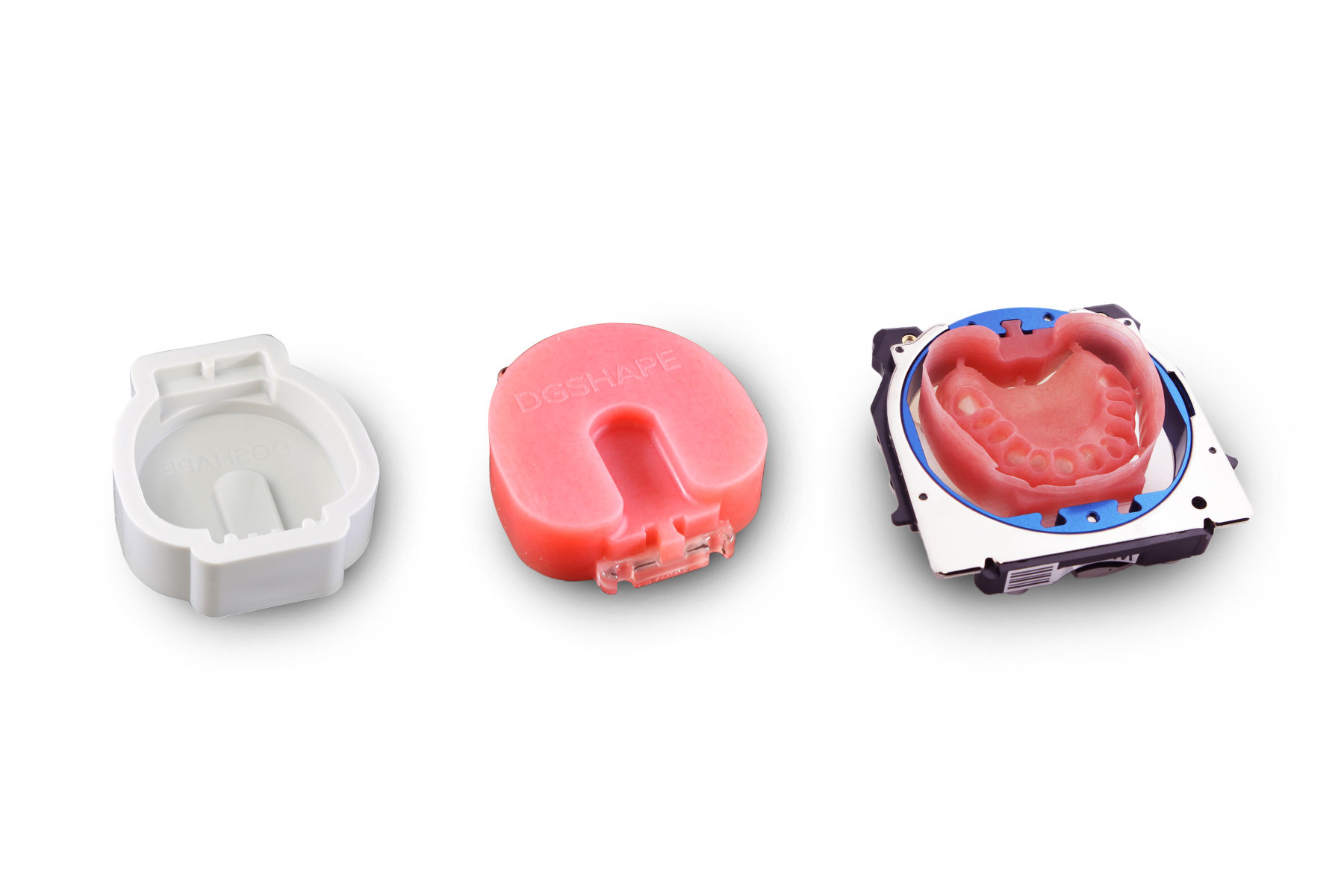 Roland DGA Introduces DGSHAPE Denture Time Reduction Kits for DWX ...