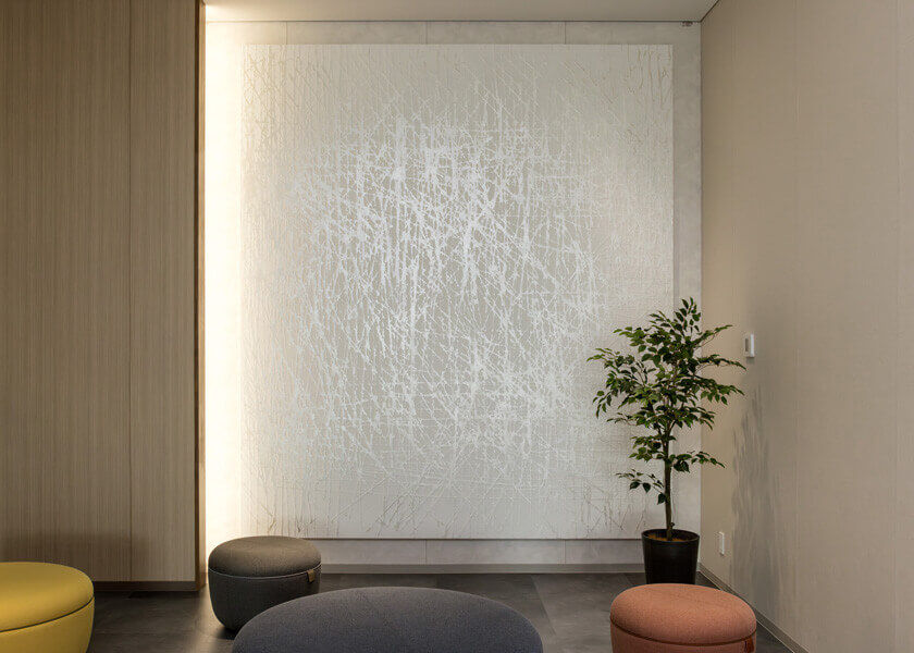 Roland DG Agrega Nuevas Pinturas y Sustratos a la Solución de Decoración de Interiores DIMENSE™