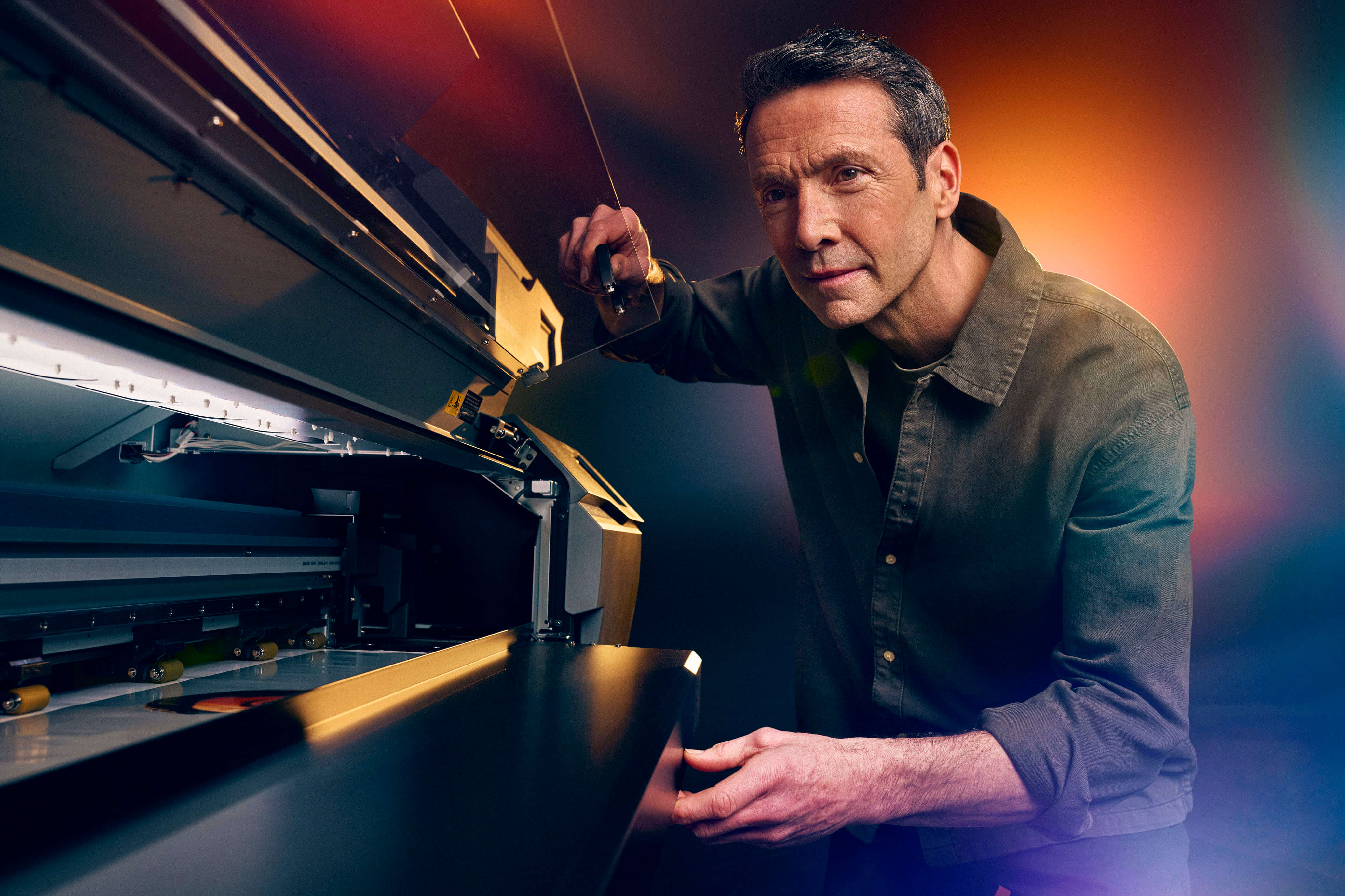 Roland DG Anuncia una Nueva Fase con su Renovación de Marca Global Make ...