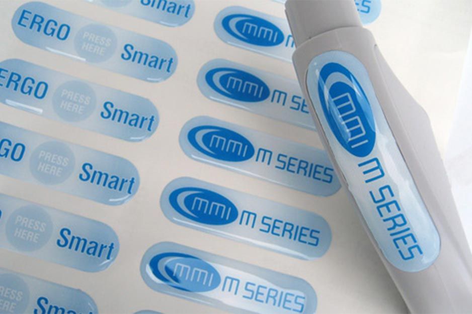 Roland DG LEC Printer Cutter and Coating | Adhesa Plate Manufacturing