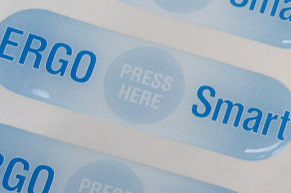 Roland DG LEC Printer Cutter and Coating | Adhesa Plate Manufacturing