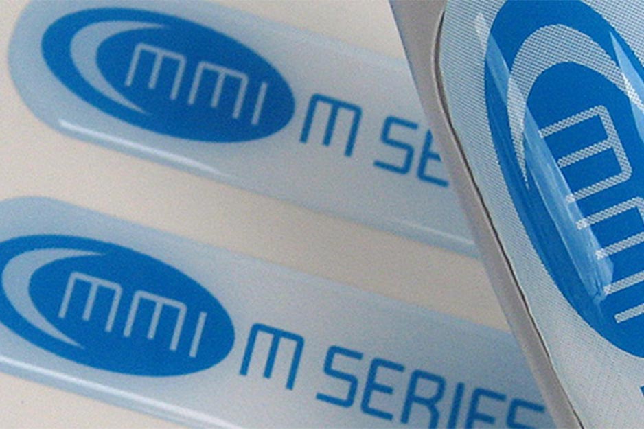 Roland DG LEC Printer Cutter and Coating | Adhesa Plate Manufacturing