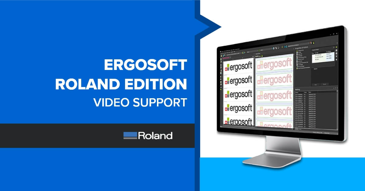 Ergosoft Software Videos