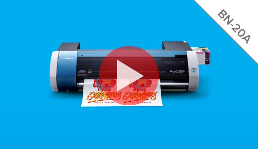 Inkjet printers, engravers, milling machines and more | Roland DGA ...