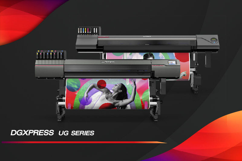 Inkjet printers, engravers, milling machines and more | Roland DGA ...