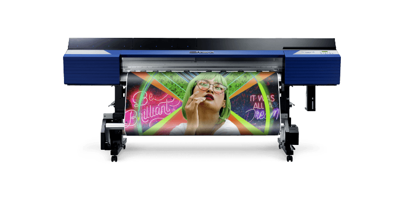 TR2 Inks for TrueVIS Series Printers | Roland DGA