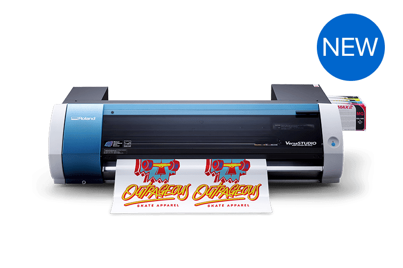 Large Format Printers | Roland DGA