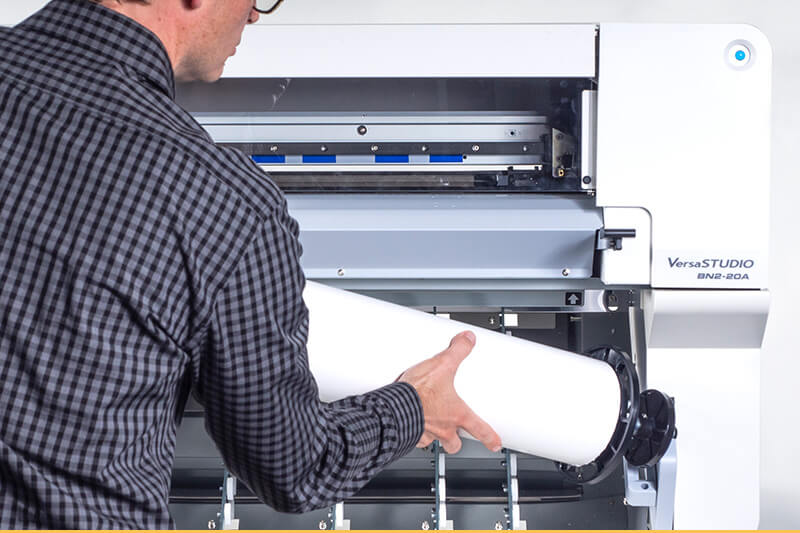 VersaSTUDIO Desktop Printers Cutters, Engraving and Milling Machines ...