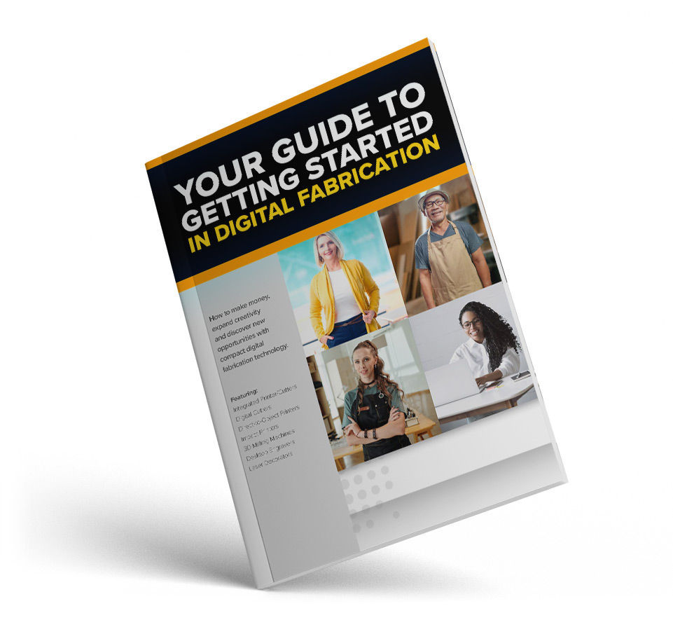 VersaSTUDIO Desktop Printers Cutters, Engraving and Milling Machines | Roland DGA