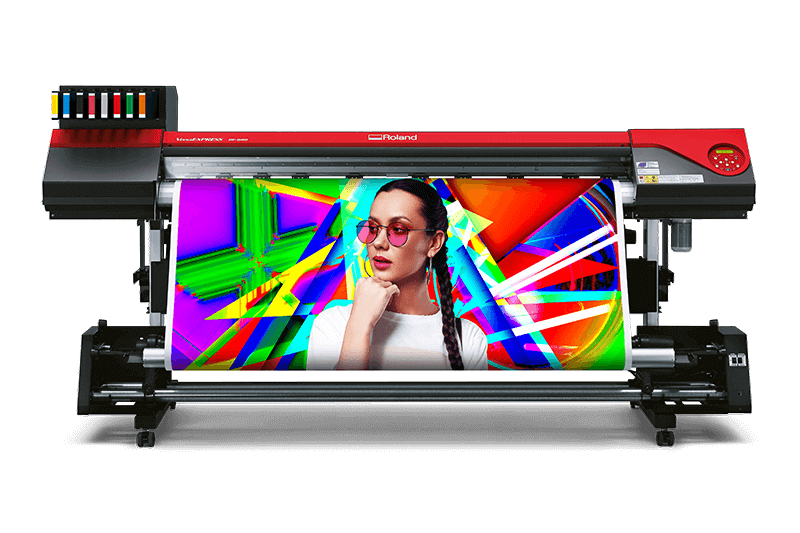 Large Format Printers | Roland DGA