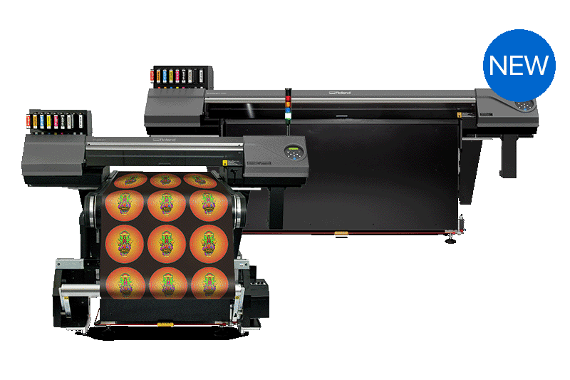 TrueVIS | UV and Eco Solvent Printer/Cutters, Resin Printers | Roland DGA