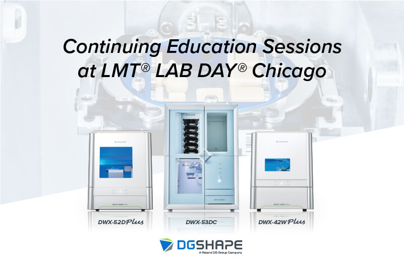Continuing Education Sessions at LMT® LAB DAY® Chicago 2024