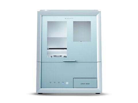 DWX-53D 5-Axis Dental Mill | Roland DGA