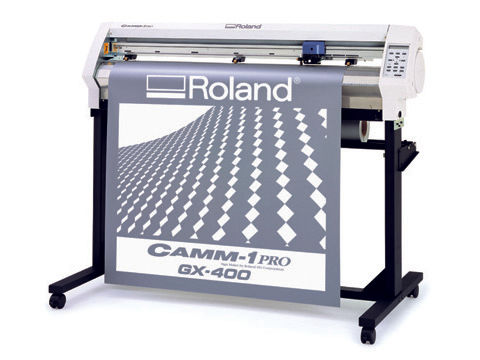 Cortadora de Vinilo de la Serie CAMM-1 Pro GX-400 de 101 cm | Roland DGA