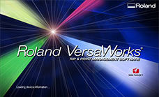 Software RIP VersaWorks® 6 | Roland